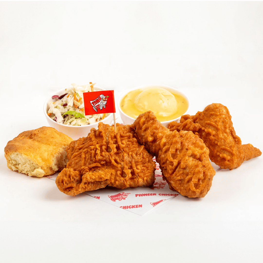 Pioneer Chicken Full Menu
