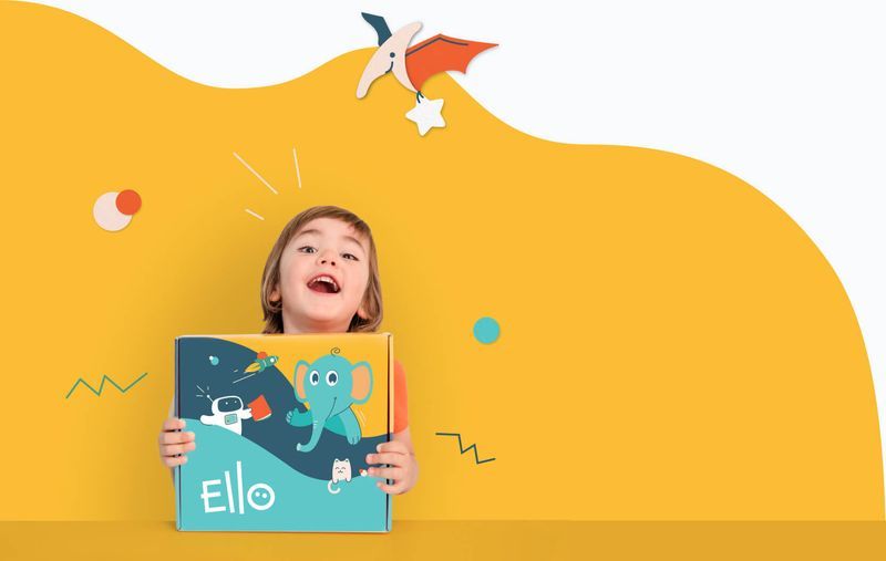 Get Ello. The World's First AI Reading Coach