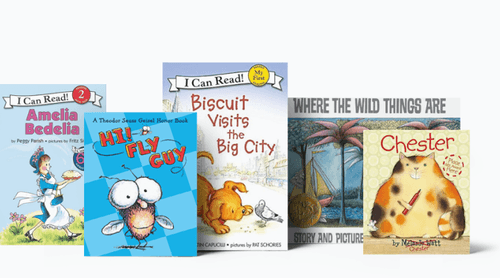 Ello – Confident, Independent Reading