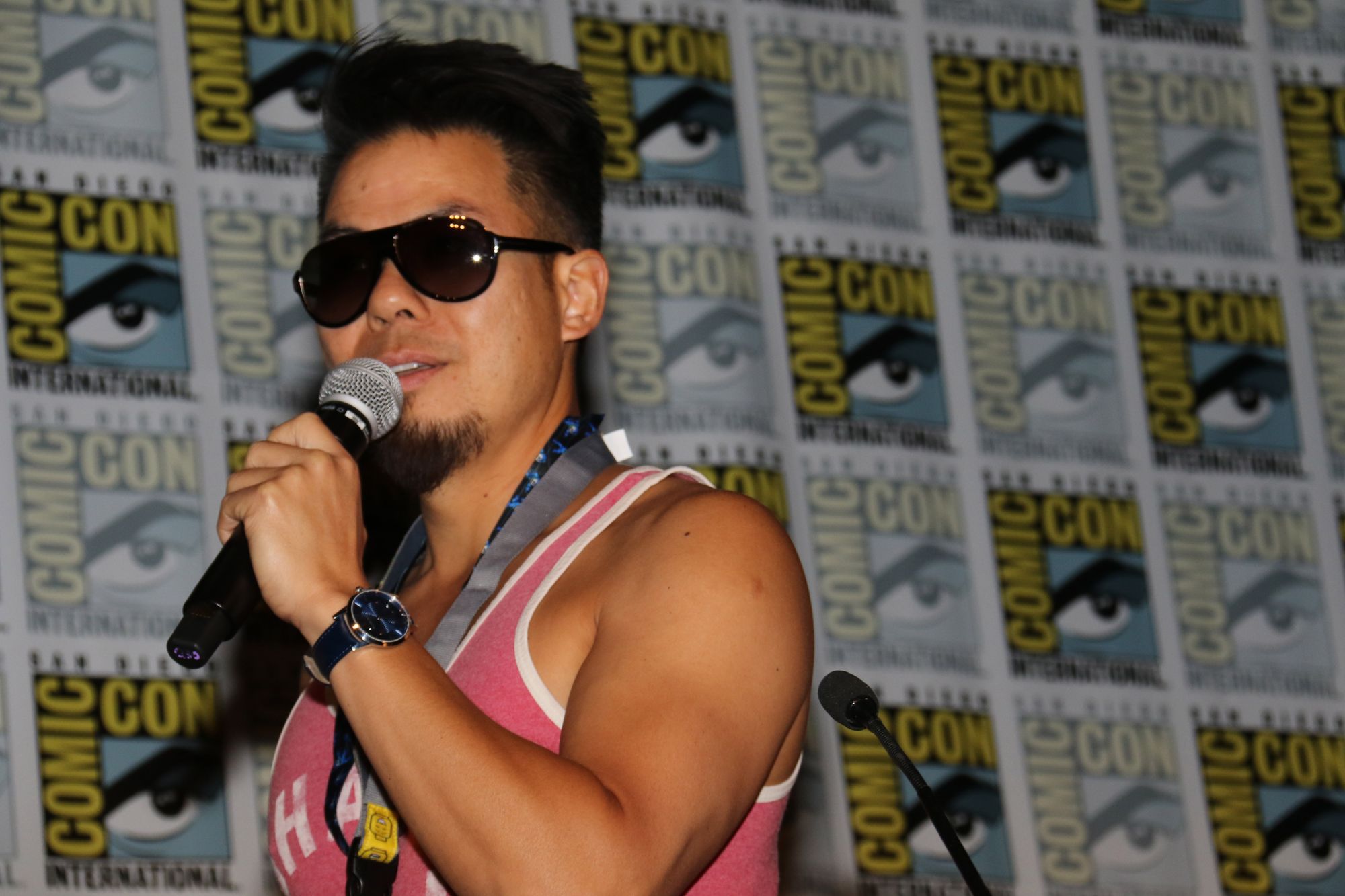 The Reaction Lab | Vincent Tong