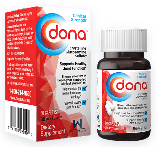 Dona Crystalline Glucosamine Sulfate