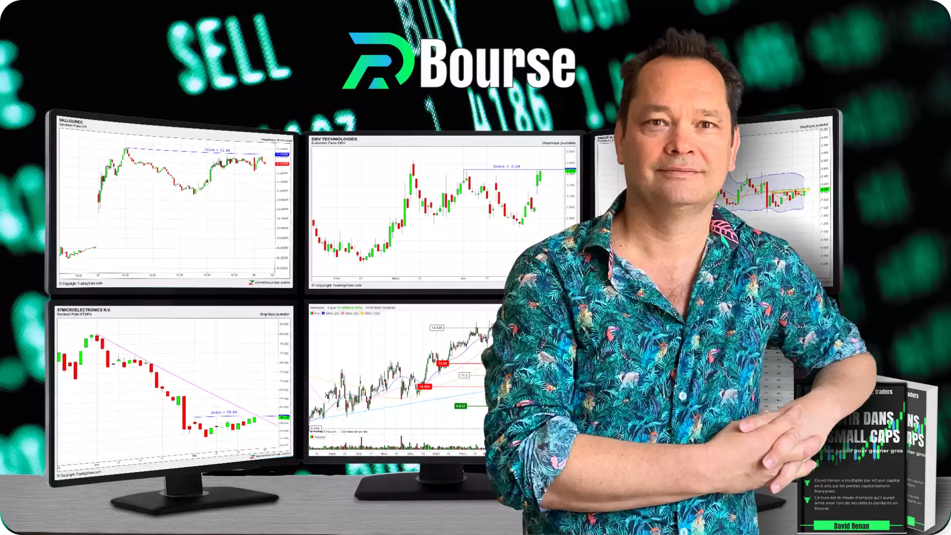 DR Bourse - Formations