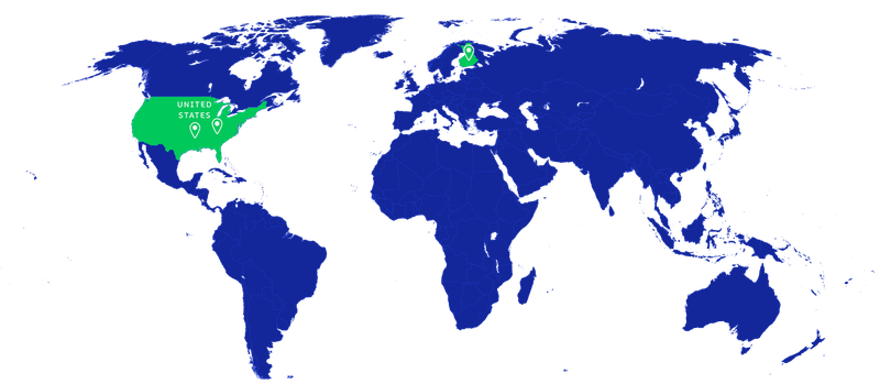Suzano Around the World | Discover Our Global Presence