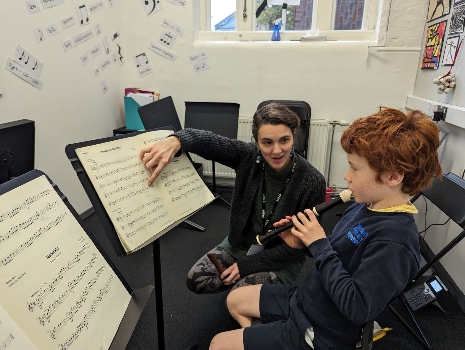 Welcome to The Belham Primary School