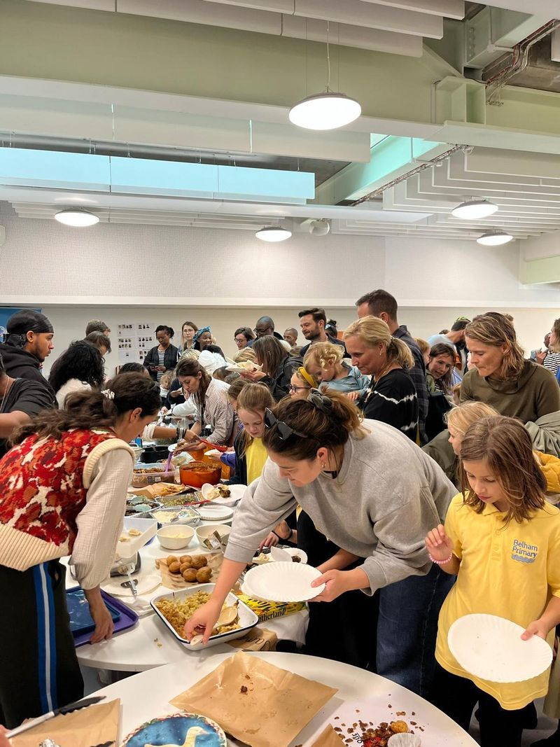 Welcome to The Belham Primary School