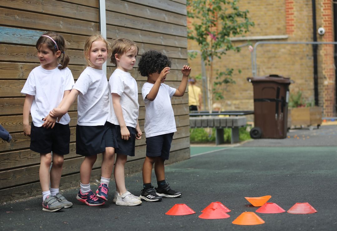 Welcome to The Belham Primary School