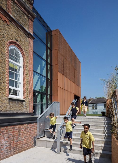 Welcome to The Belham Primary School