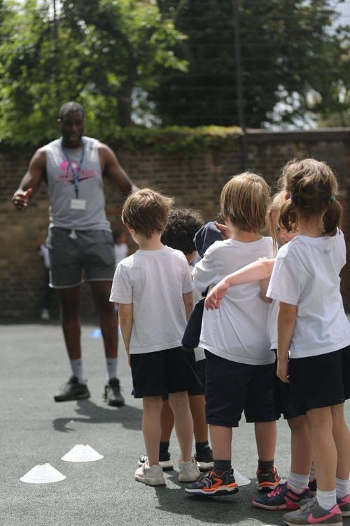 Welcome to The Belham Primary School