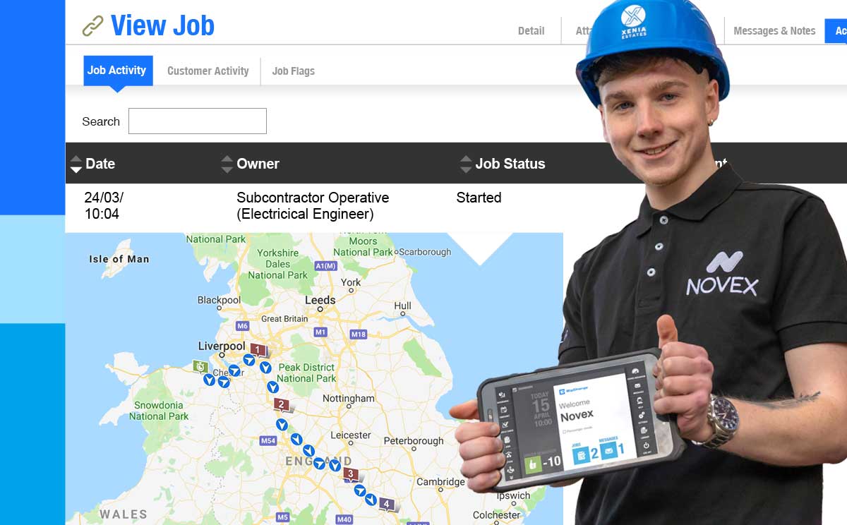 The Best Job Tracking Features For Productivity And Efficiency | BigChange
