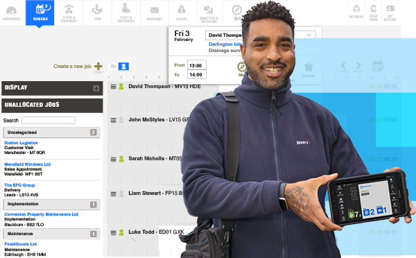 Smart Scheduling: Definition and How it Grows Field Service Businesses ...