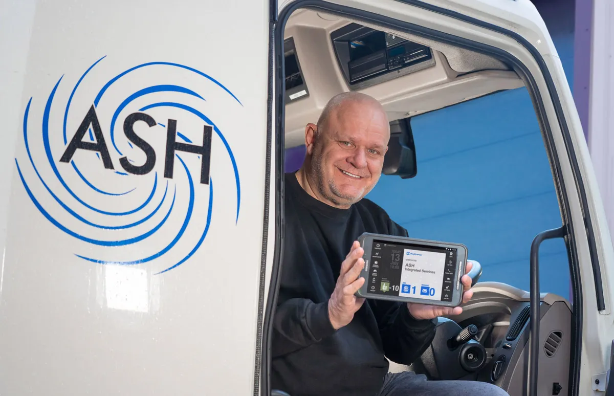 ASH Integrated Services Grows with Field Service Software | BigChange