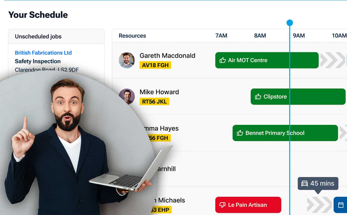 15+ Job Scheduling Tips To Streamline Processes In Your Business ...