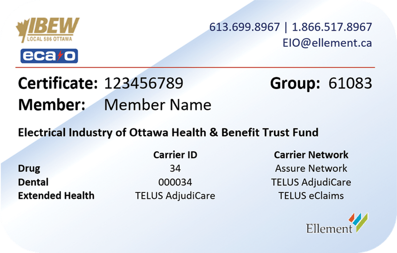 Group Plan Information | IBEW Local 586 Benefits