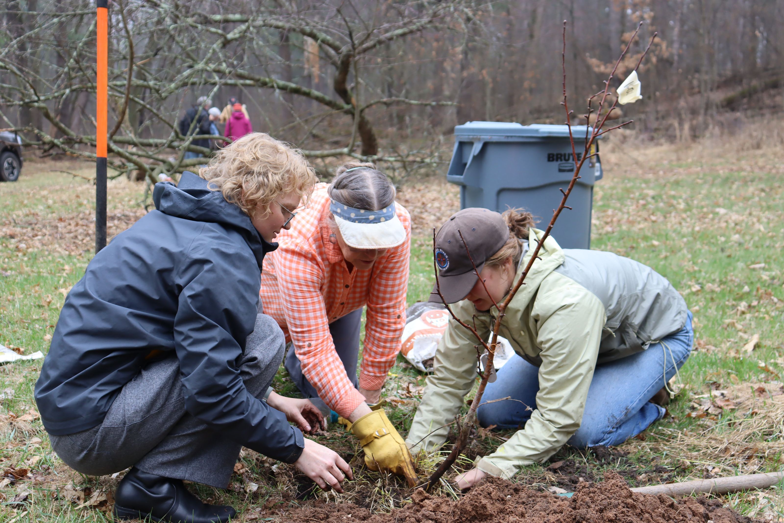 Planting History in the Sand Counties | The Aldo Leopold Foundation