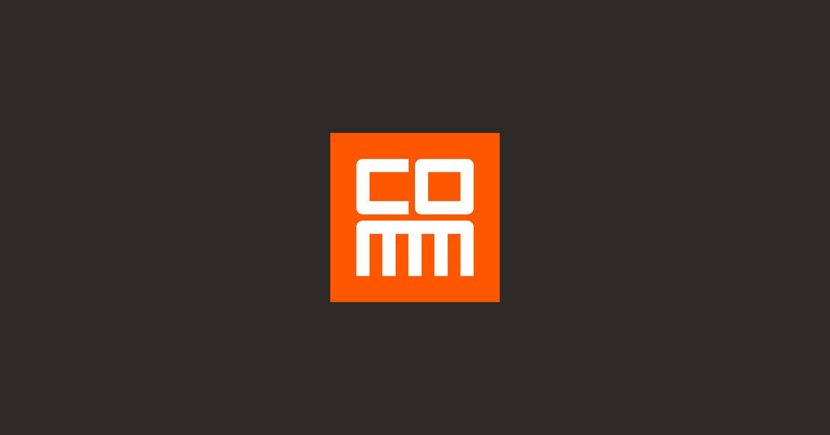 Home | COMM