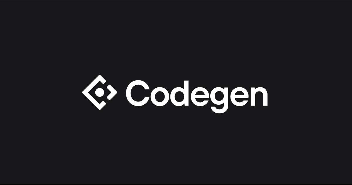 Codegen | Reshape Your Codebase