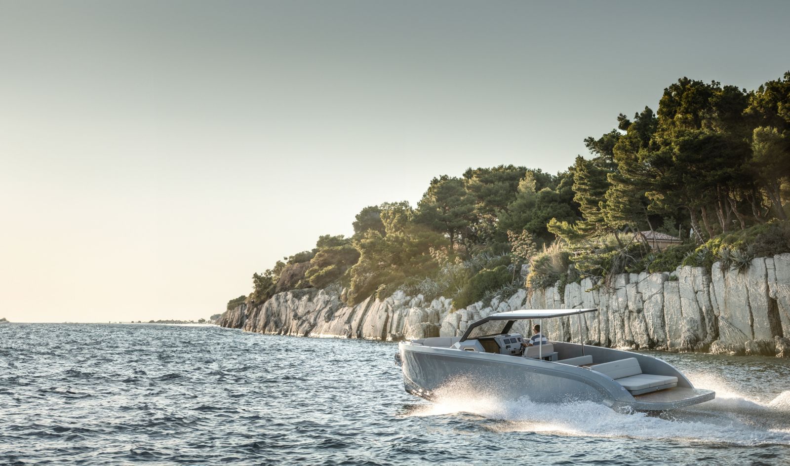 RAND Boats │ Danish-Designed and Electric Motorboats