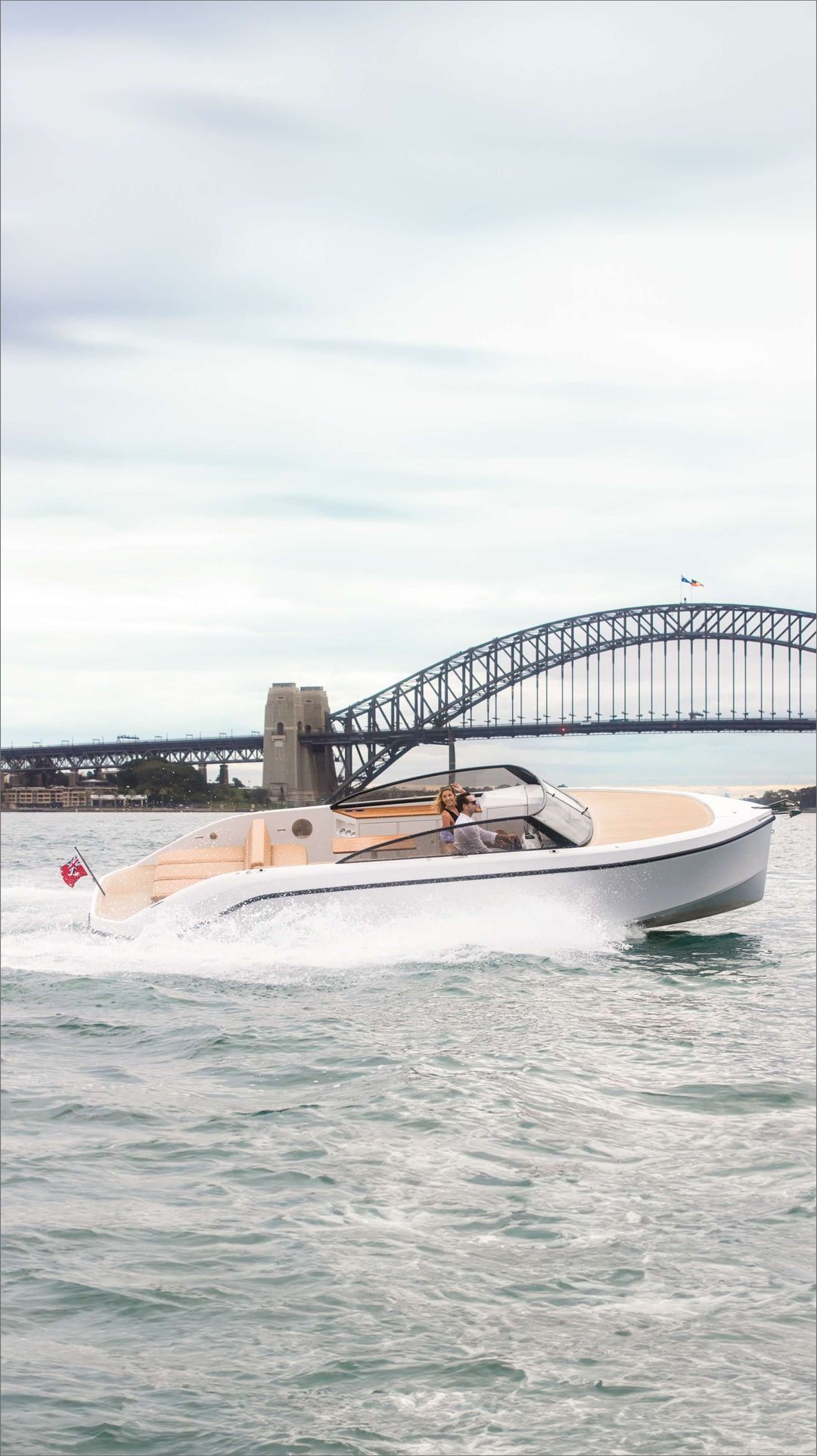 RAND Boats │ Discover the Motorboat of Your Dreams