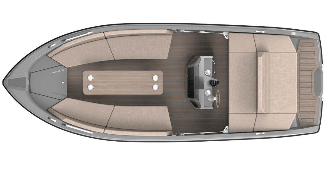 RAND Breeze 20: The Ultimate 20 ft Day Cruiser, Easy to Sail