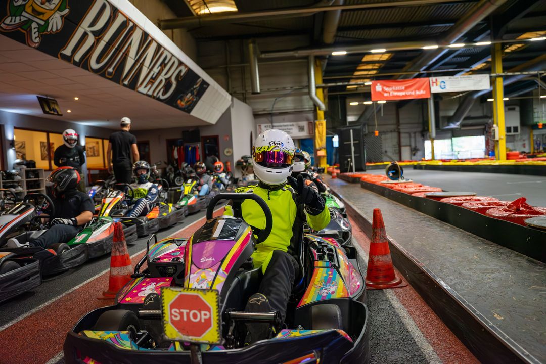 Kart Masters Nord