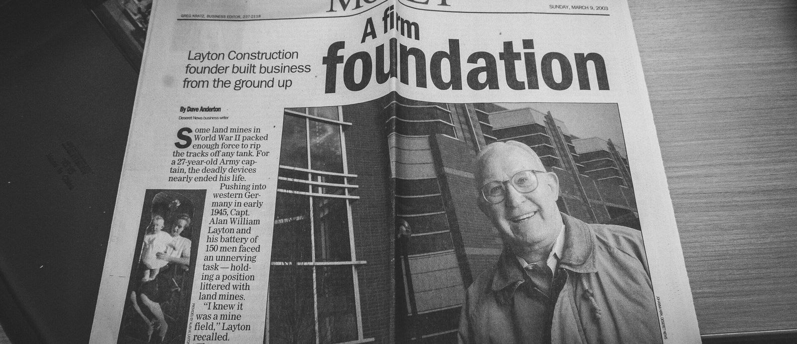 Honesty Under Pressure: Layton Construction Prioritizes Transparency