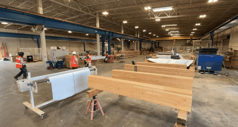 Philomath, Oregon Timber Industry Finds New Life Through Sustainable ...