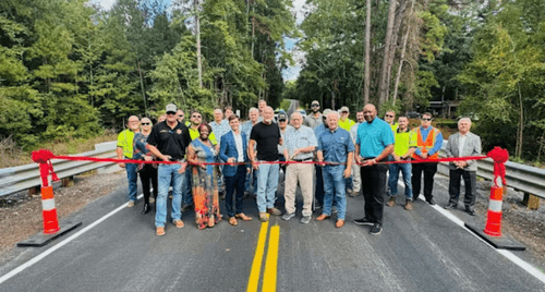 Louisiana Launches Major Rural Bridge Construction Effort After Winn ...