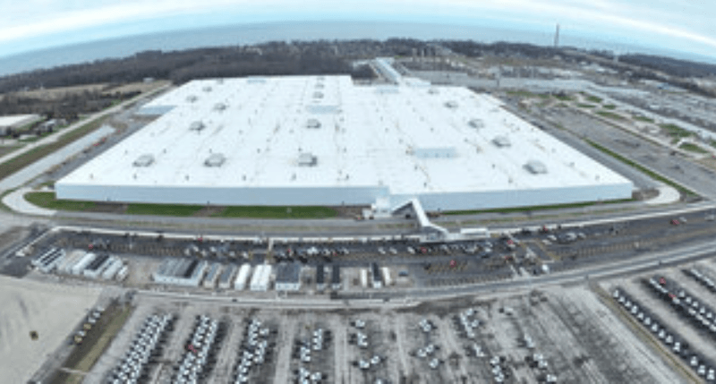 Rudolph Libbe Group Wins ENR and Build Ohio Awards for Ford EV Plant ...