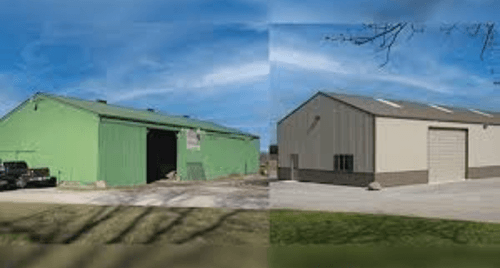 FBi Buildings Offers New Year Savings on Pole Barn Renovations in 2026