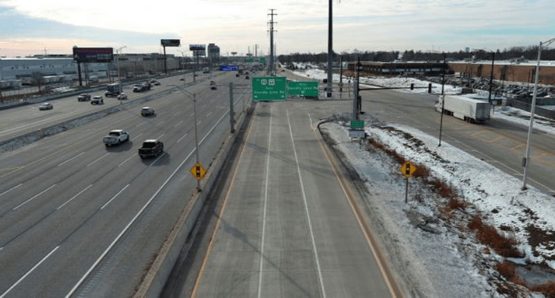 Illinois Tollway Awards $41.2M in January Construction Contracts