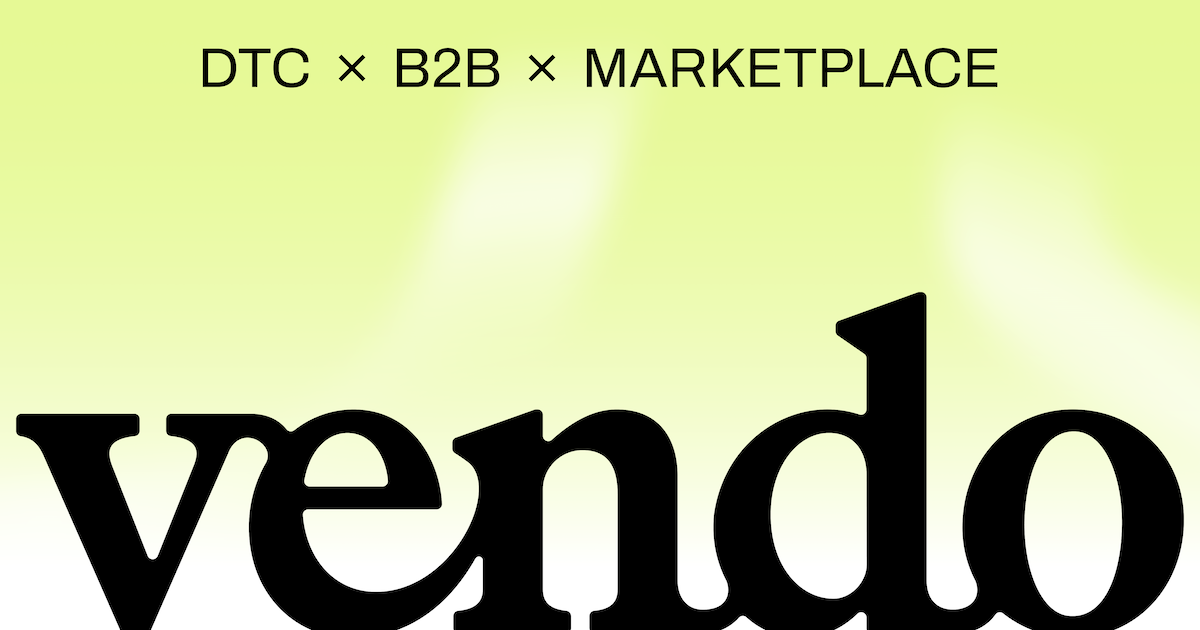 Vendo - the team behind Spree Commerce