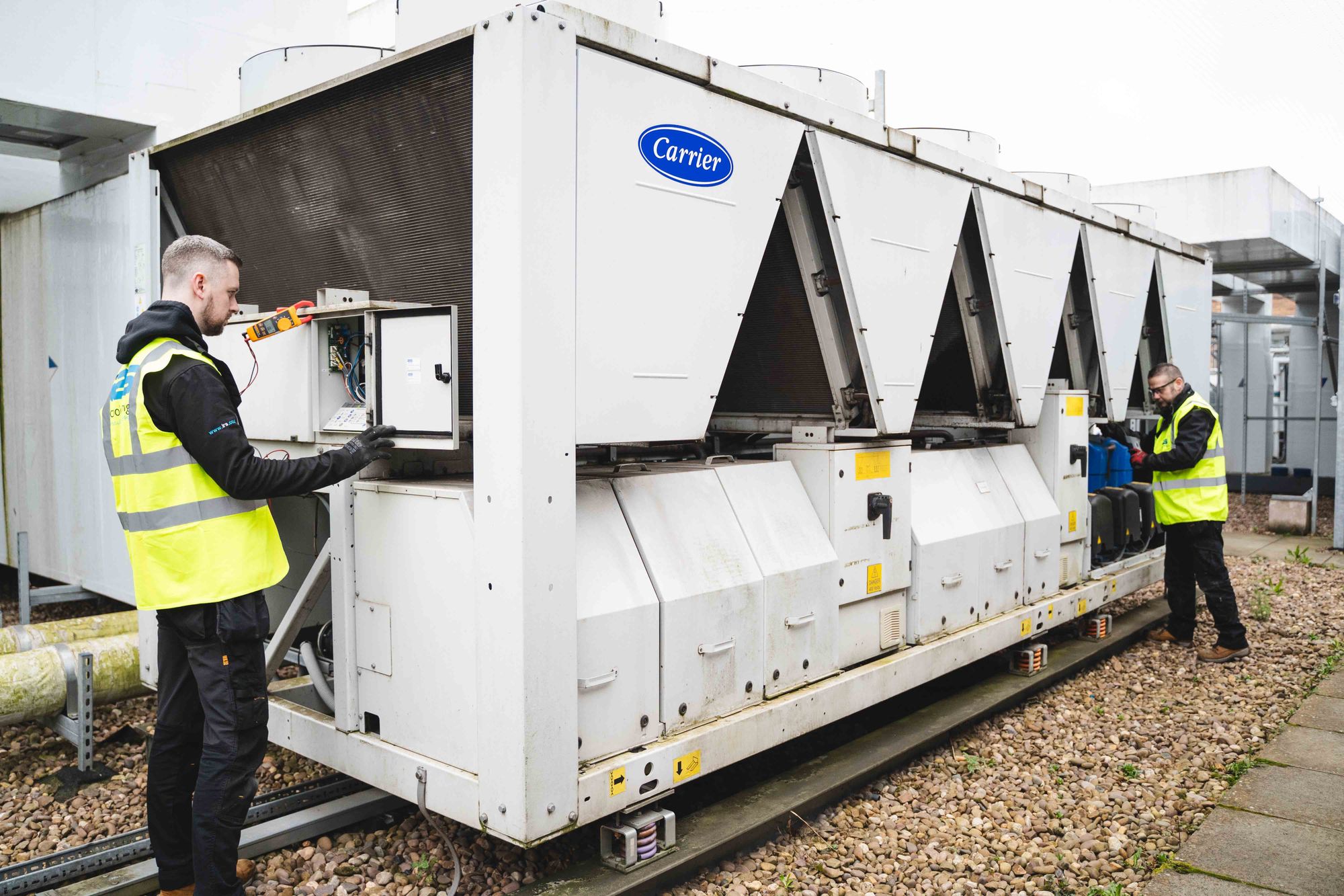 Custom Ventilation Solutions | Food Manufacturing