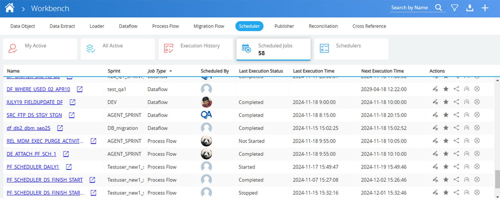 Master Data Management by ChainSys | Centralized, Clean, Consistent Data