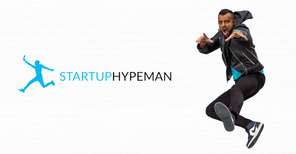 Become the GOAT to Market | Startup Hypeman