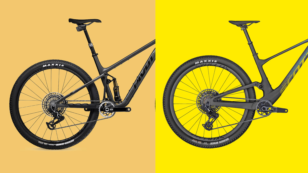 Scott Spark RC vs Pivot Mach 4 SL: Ultieme XC-racer Vergelijking ...