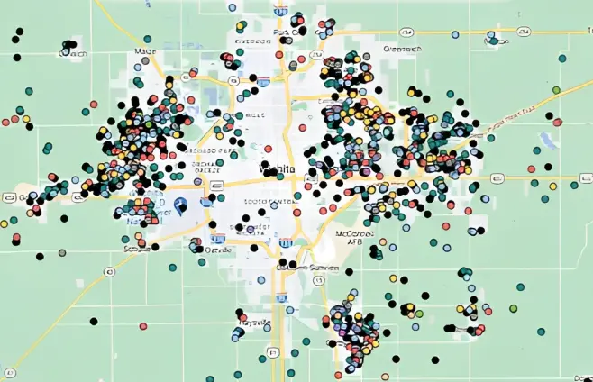 Concrete Leveling in Wichita | Midwest Foam Works