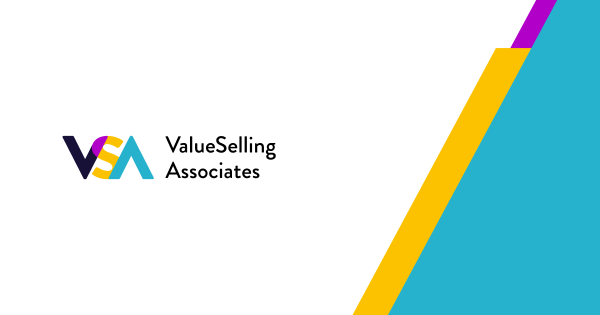 Value-Based Sales Training | ValueSelling