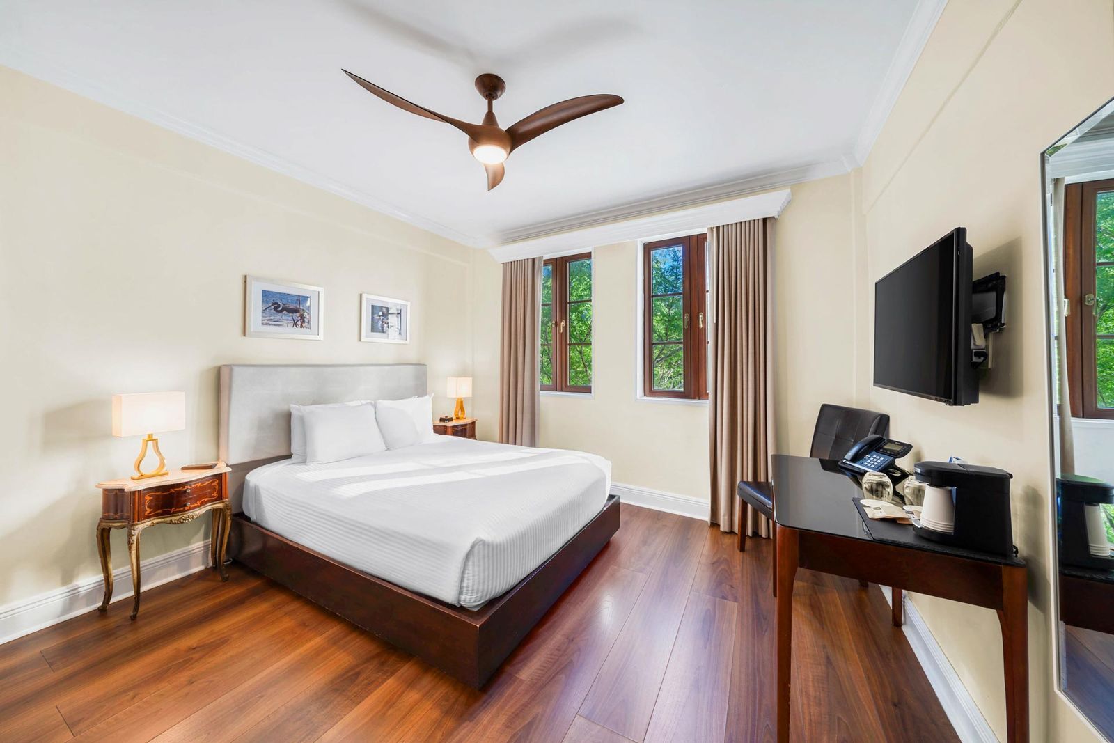 Miami Coral Gables Hotel St. Michel - Historic Landmark