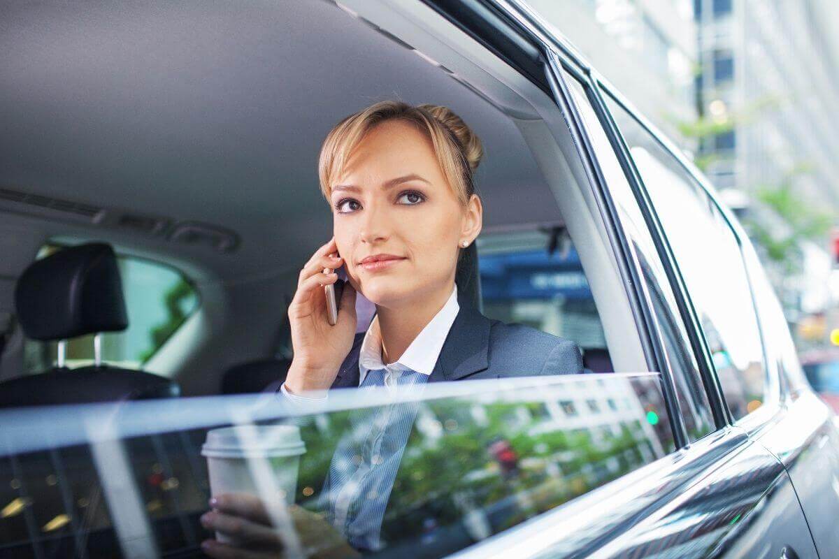 Executive Security Services - Red Five Security