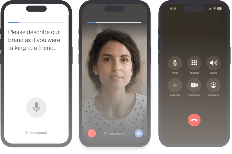 Voicepanel | Customer research on autopilot
