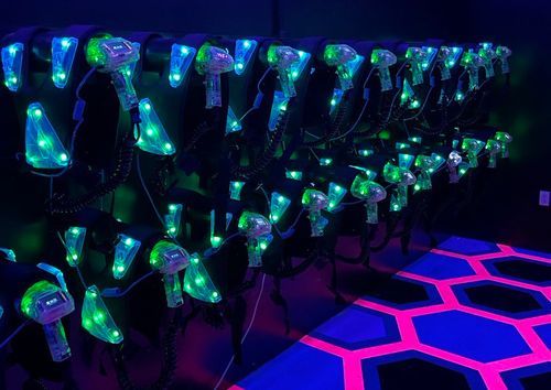 LaserLand - Best Laser Tag in West Covina, CA