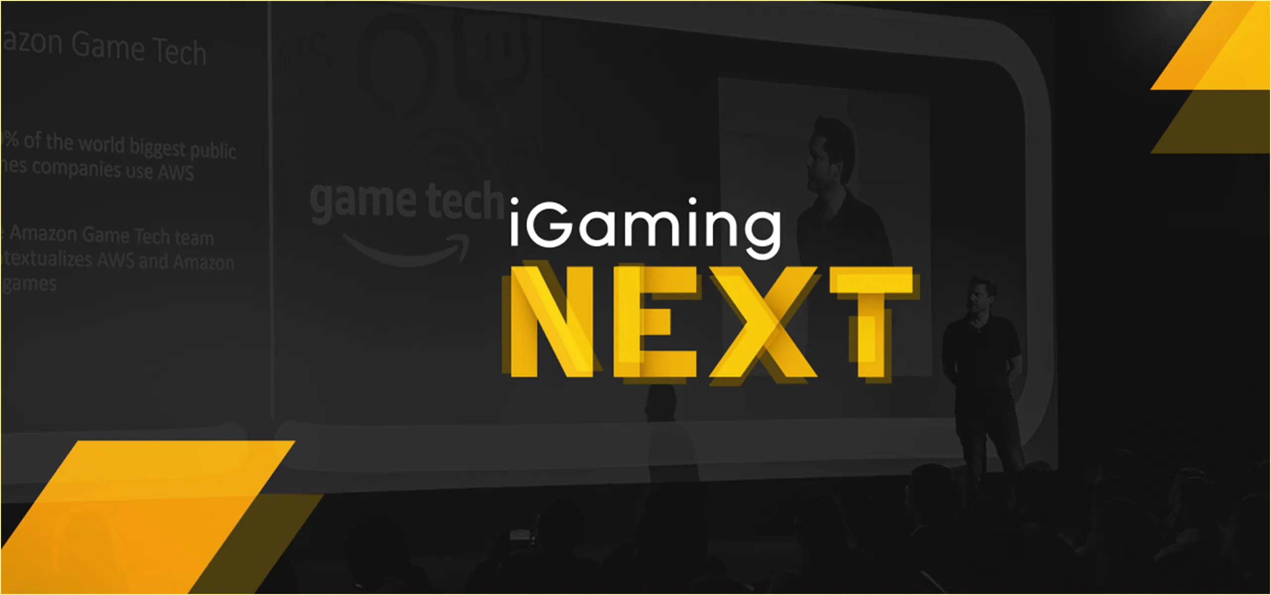iGaming NEXT | Branding the future of iGaming