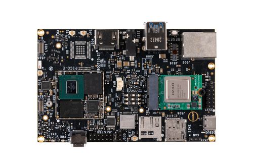 IMDT - i.MX 8M Plus SBC series