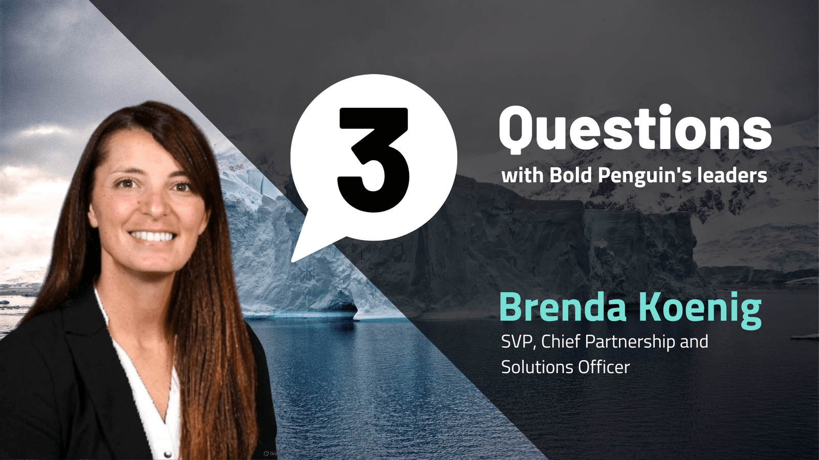 Strategic partnerships and driving growth: 3 Questions with Brenda ...