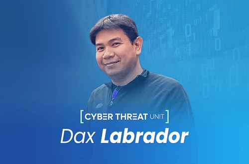 Security Consultant Spotlight: Dax Labrador