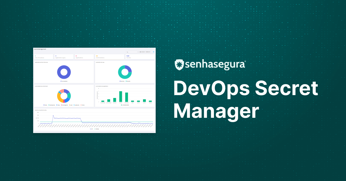 DevOps Secret Manager