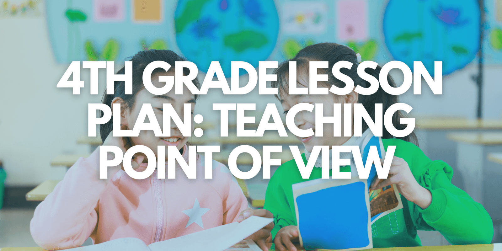 Teaching Point of View to Fourth Graders with a Childhood Classic ...