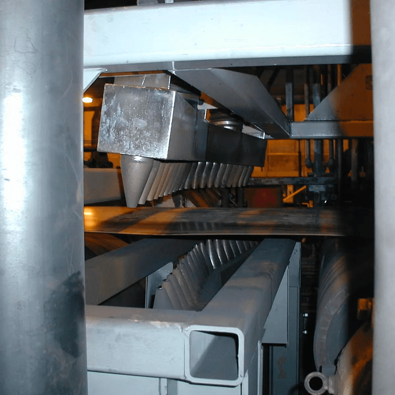 Highly Rated Industrial Air Knife Systems