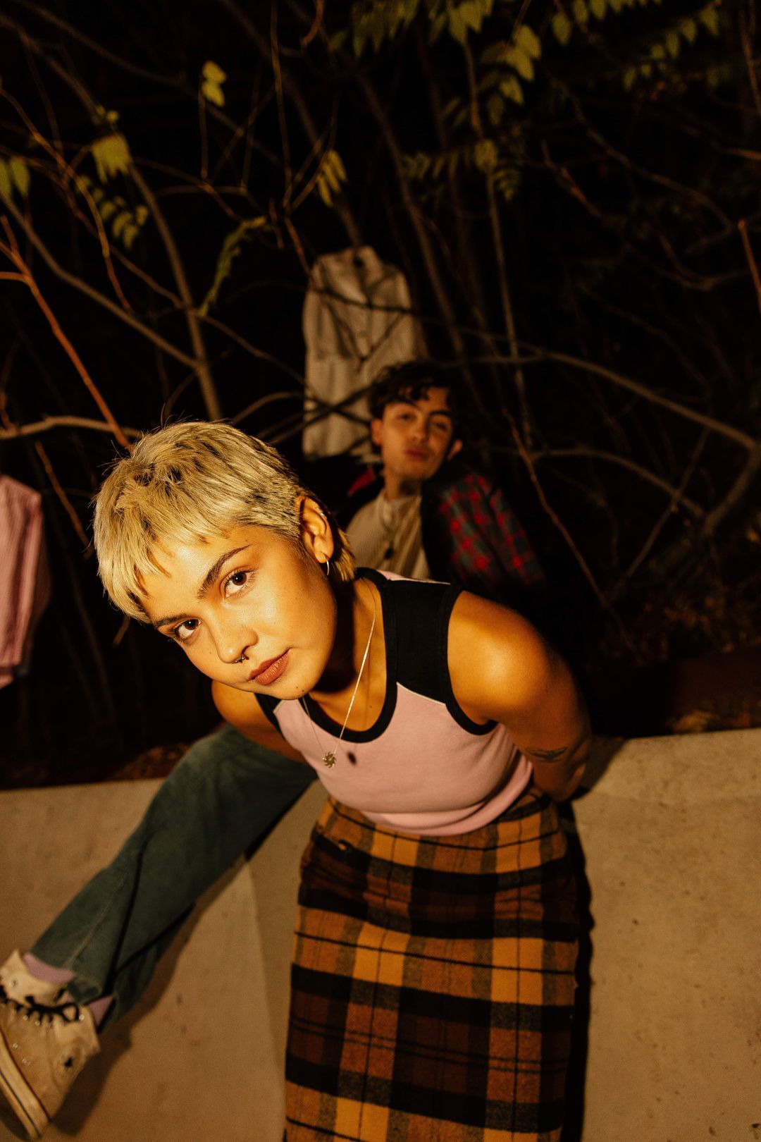 Cleo. Hoy se fía, mañana también.