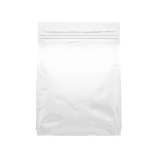 Grounded Packaging | Recyclable flat bottom pouch